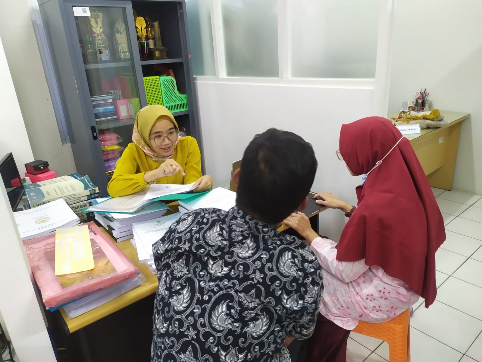 Cek Dokumen Persiapan Akreditasi Prodi D3 Keperawatan – Lembaga ...