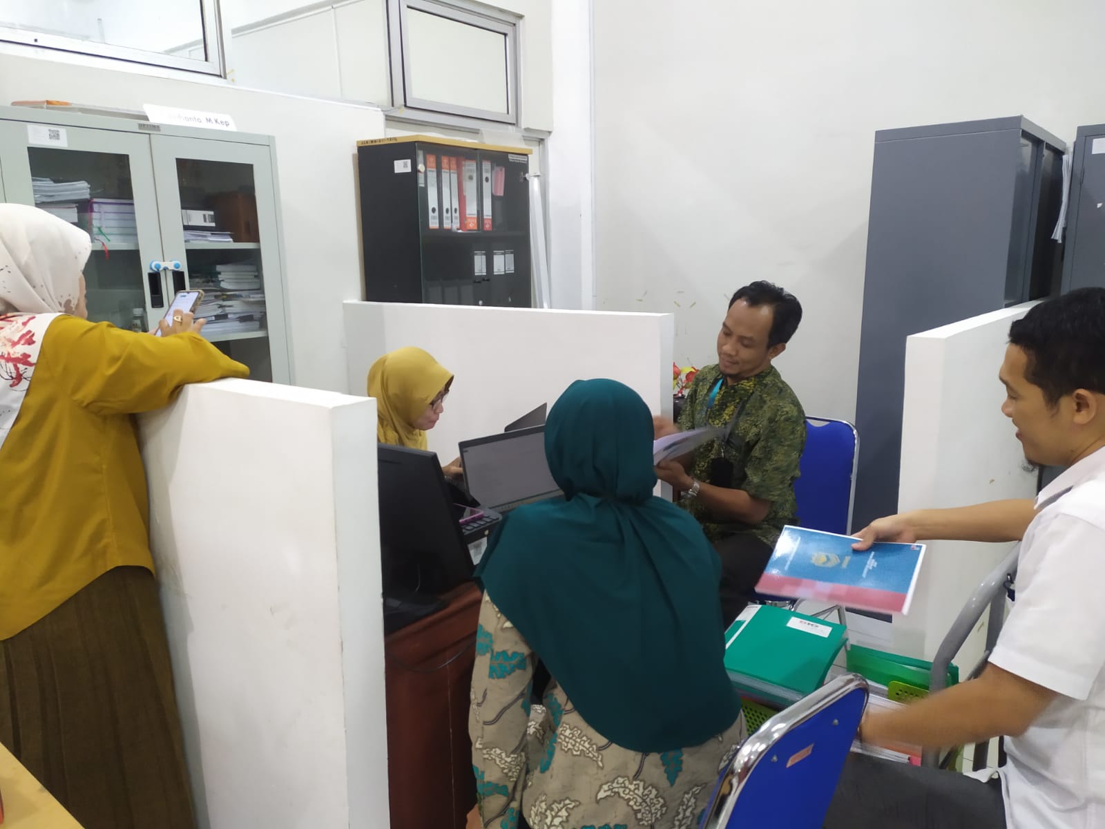 Cek Dokumen Persiapan Akreditasi Prodi D3 Keperawatan – Lembaga ...