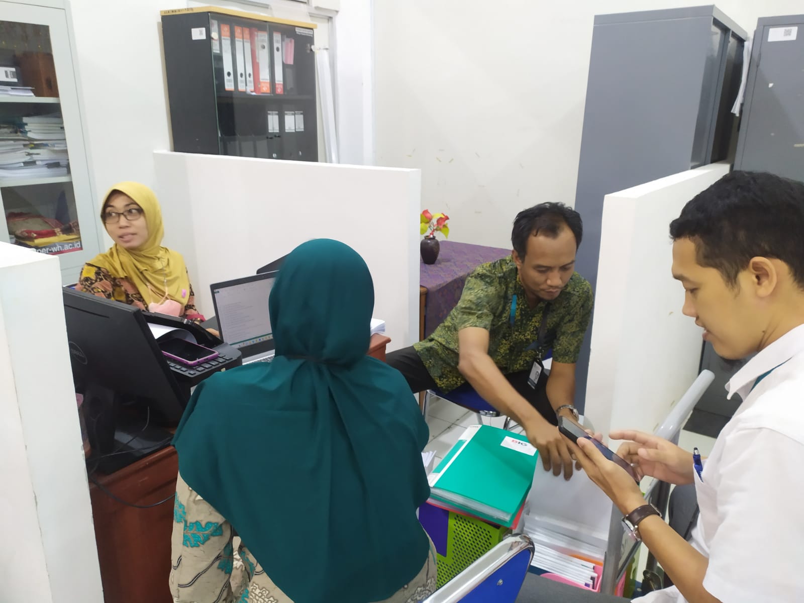 Cek Dokumen Persiapan Akreditasi Prodi D3 Keperawatan – Lembaga ...