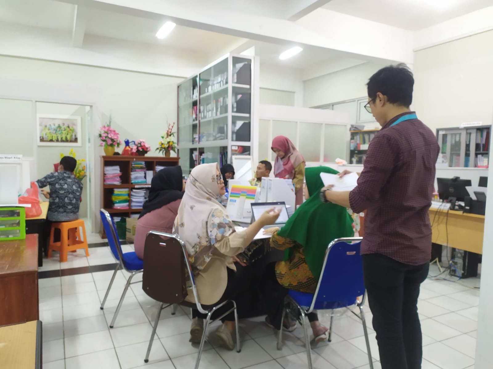 Cek Dokumen Persiapan Akreditasi Prodi D3 Keperawatan – Lembaga ...