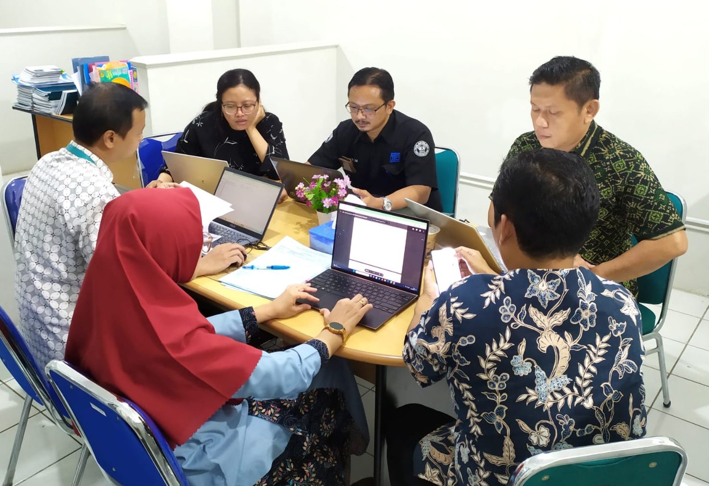 Audit Mutu Internal (AMI) Prodi S1 Informatika Medis – Lembaga Penjaminan Mutu & Pengembangan ...