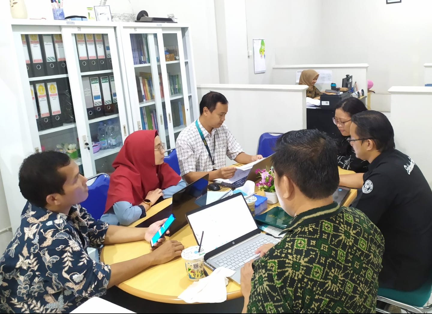 Audit Mutu Internal (AMI) Prodi S1 Informatika Medis – Lembaga Penjaminan Mutu & Pengembangan ...