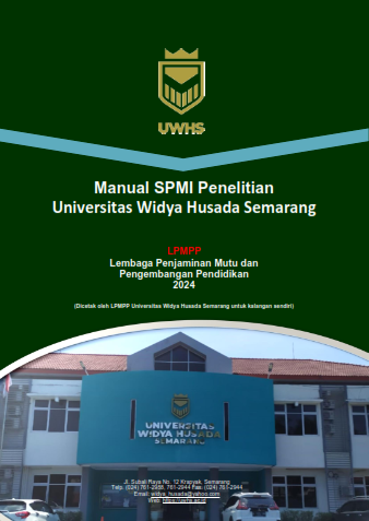 Manual SPMI Tahun 2024 – Lembaga Penjaminan Mutu & Pengembangan Pendidikan